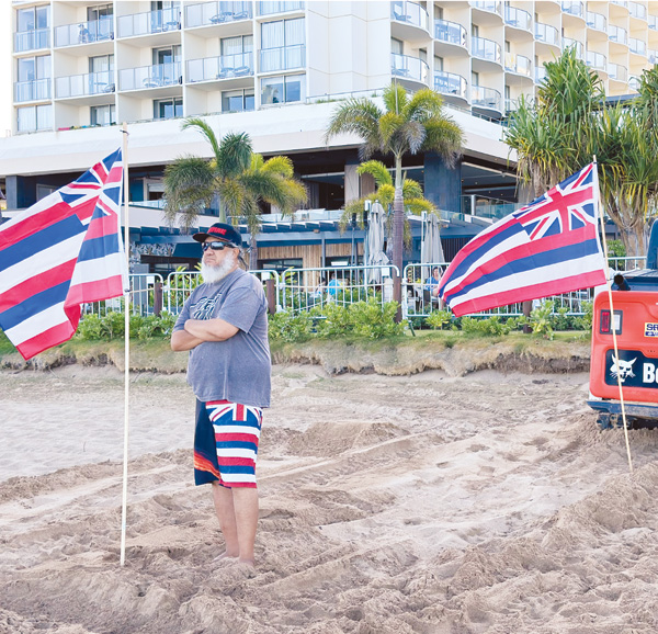 Community opposition halts ‘sand-pushing’ project | News, Sports, Jobs ...